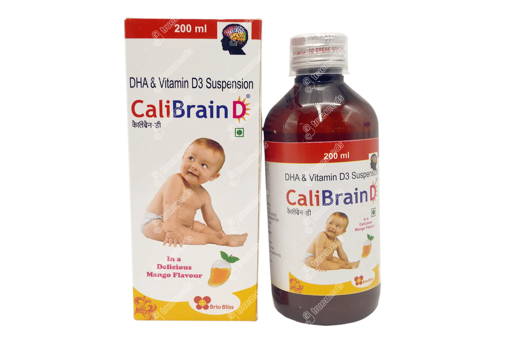 Calibrain D 200 IU Syrup 200 ML | Order CALIBRAIN D 200 IU SYRUP 200 ML ...