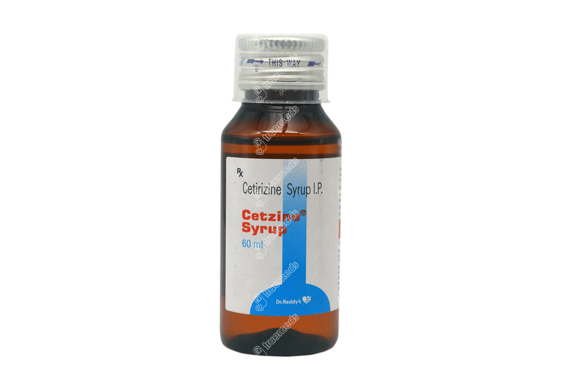 Cetzine 5 MG Syrup 60 ML | Order Cetzine 5 MG Syrup 60 ML Online at ...