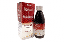 Cheri Xt Syrup 150 ML - Uses, Side Effects, Dosage, Price | Truemeds