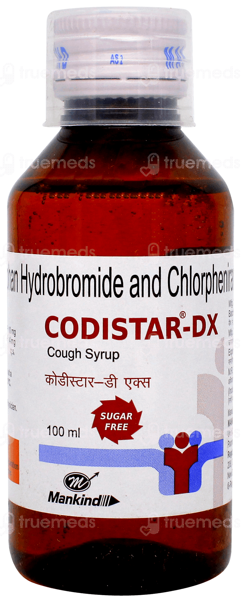 Codistar Dx 4/10 MG Syrup 100 ML | Order Codistar Dx 4/10 MG Syrup 100 ...