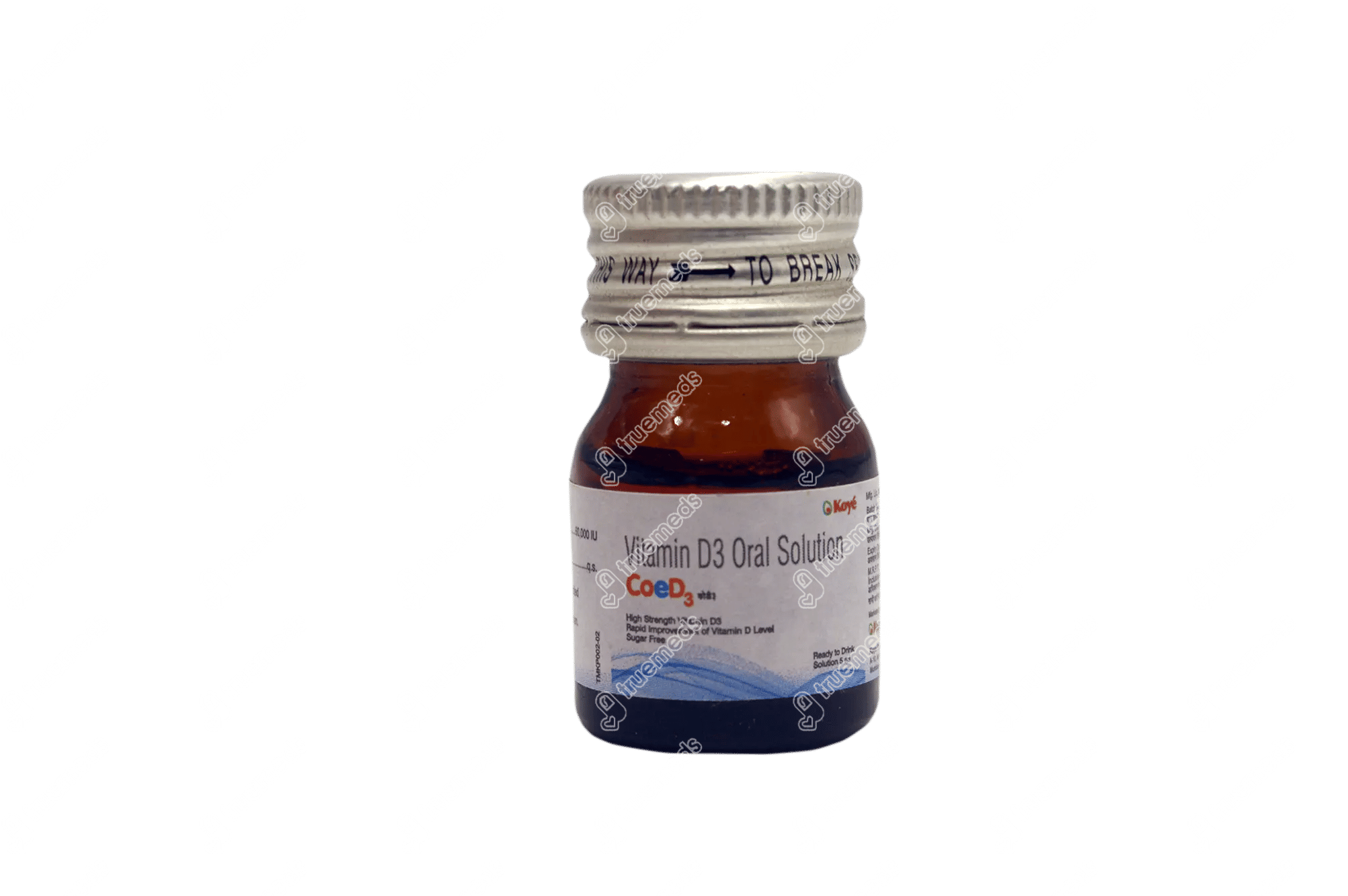 Coed3 Sugar Free Solution 5ml: Uses, Side Effects, Price & Substitutes