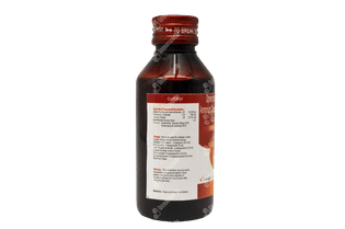 Coffdryl Syrup 100 ML | Order Coffdryl Syrup 100 ML Online at Truemeds