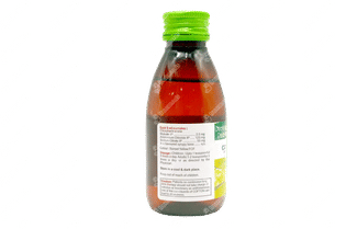 Cofton 25125 Mg Syrup 100 Ml - Uses, Side Effects, Dosage, Price | Truemeds