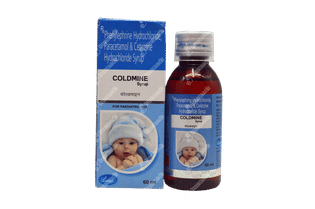 Coldmine Syrup 60 Ml - Uses, Side Effects, Dosage, Price | Truemeds