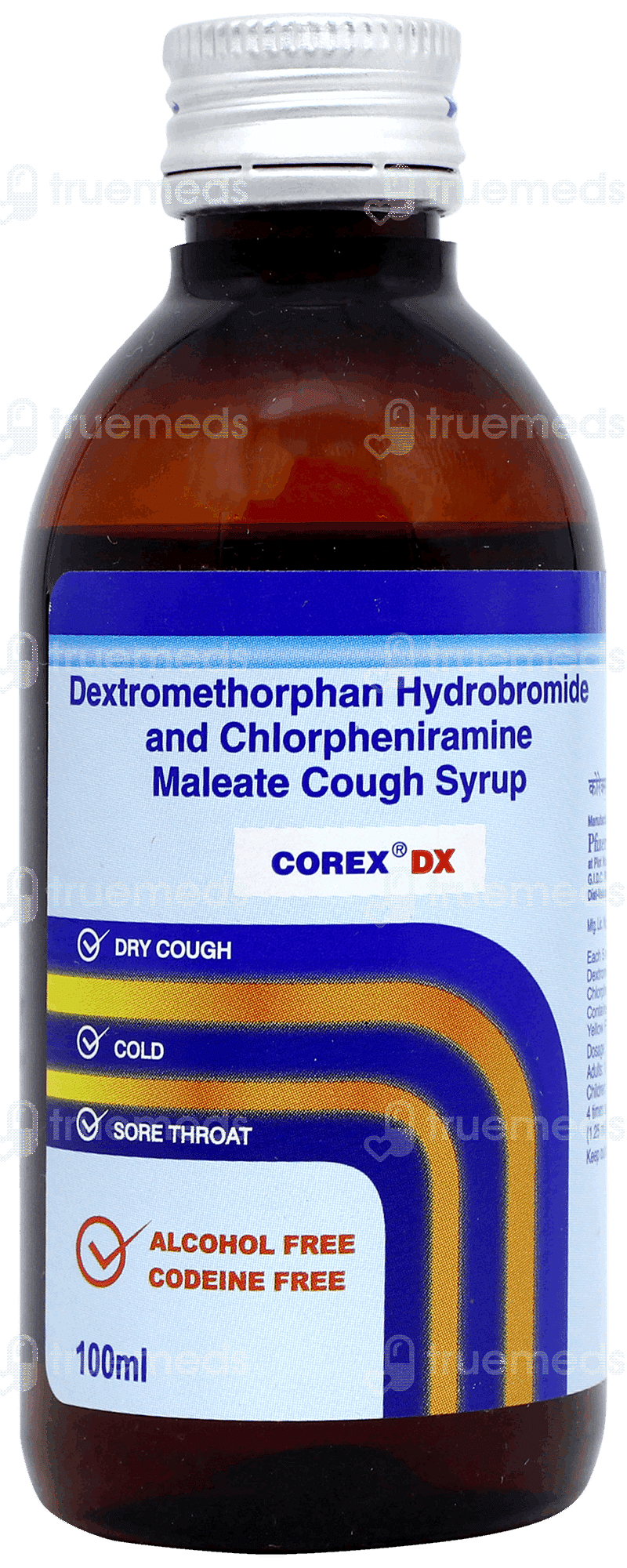 Corex Dx 4 10 Mg Syrup 100 Ml Order Corex Dx 4 10 Mg Syrup 100 Ml