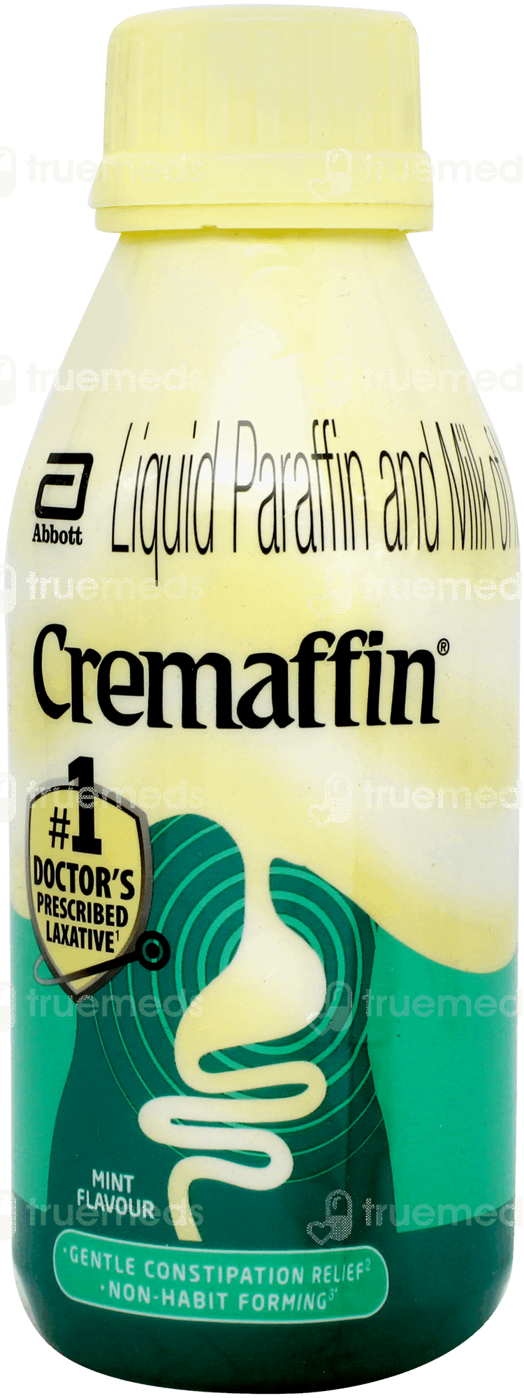 Cremaffin Mint 3.75/11.25 MG Syrup 225 ML | Order Cremaffin Mint 3.75 ...