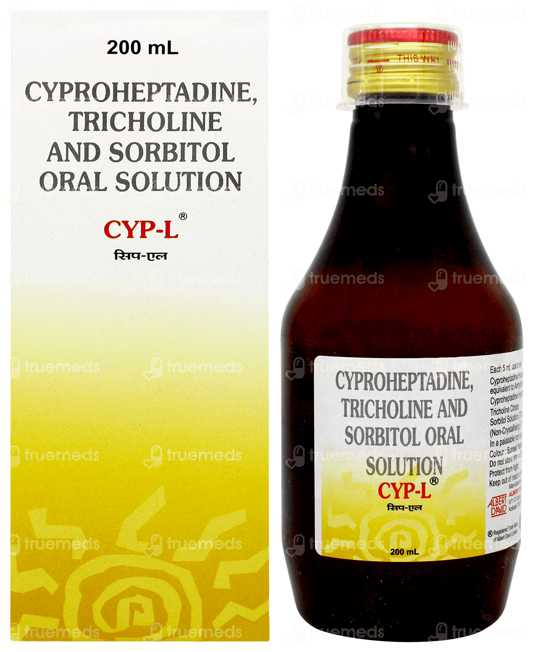 Cyp L 275/2 MG Syrup 200 ML | Order Cyp L 275/2 MG Syrup 200 ML Online ...