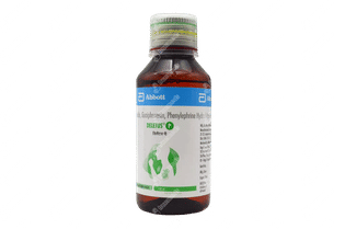 Deletus P Syrup 100 Ml - Uses, Side Effects, Dosage, Price | Truemeds