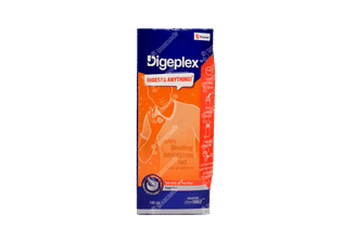 Digeplex 20/62.5 MG Syrup 100 ML | Order Digeplex 20/62.5 MG Syrup 100 ...