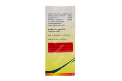 Dilo Bm Expectorant 100 ML - Uses, Side Effects, Dosage, Price | Truemeds