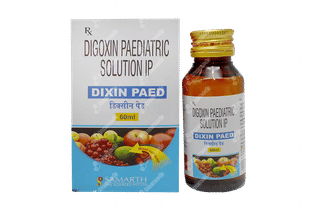 Dixin Paed 50 MCG Syrup 60 ML | Order Dixin Paed 50 MCG Syrup 60 ML ...