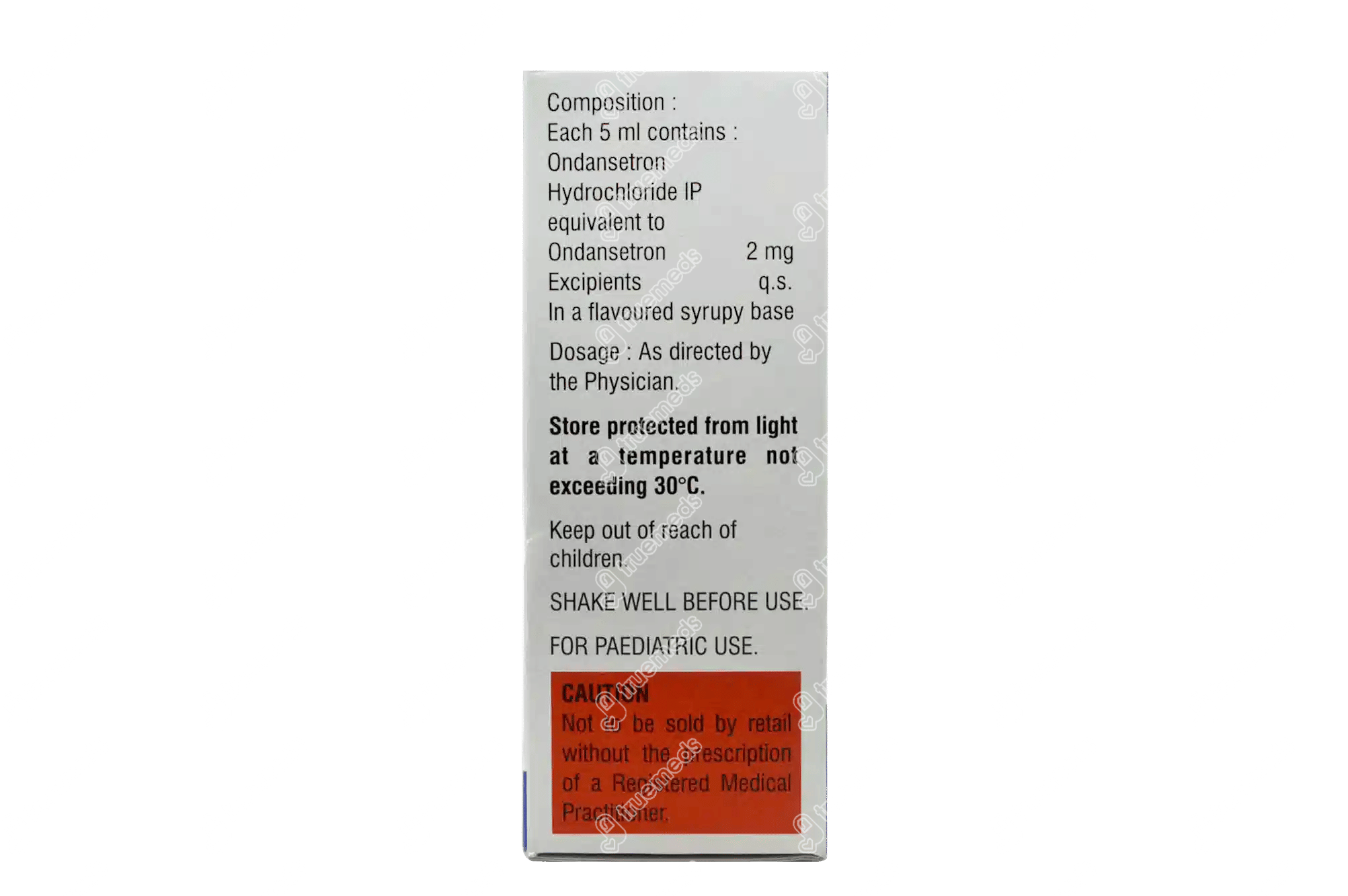 Emigo 2 MG Syrup 30 ML | Order Emigo 2 MG Syrup 30 ML Online at Truemeds