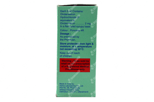 Eterna 2 Mg Syrup 30 Ml - Uses, Side Effects, Dosage, Price | Truemeds