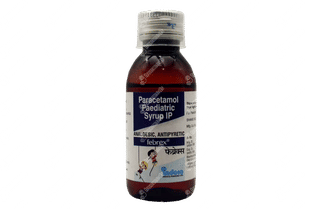Febrex 125 MG Syrup 60 ML | Order Febrex 125 MG Syrup 60 ML Online at ...