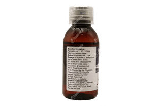 Febrex 125 MG Syrup 60 ML | Order Febrex 125 MG Syrup 60 ML Online at ...