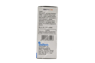 Febrex Plus Af 5/2 MG Syrup 60 ML | Order Febrex Plus Af 5/2 MG Syrup ...