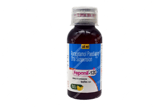 FEPANIL 120 MG SYRUP 60 ML | Order Fepanil 120 MG Syrup 60 ML Online at ...