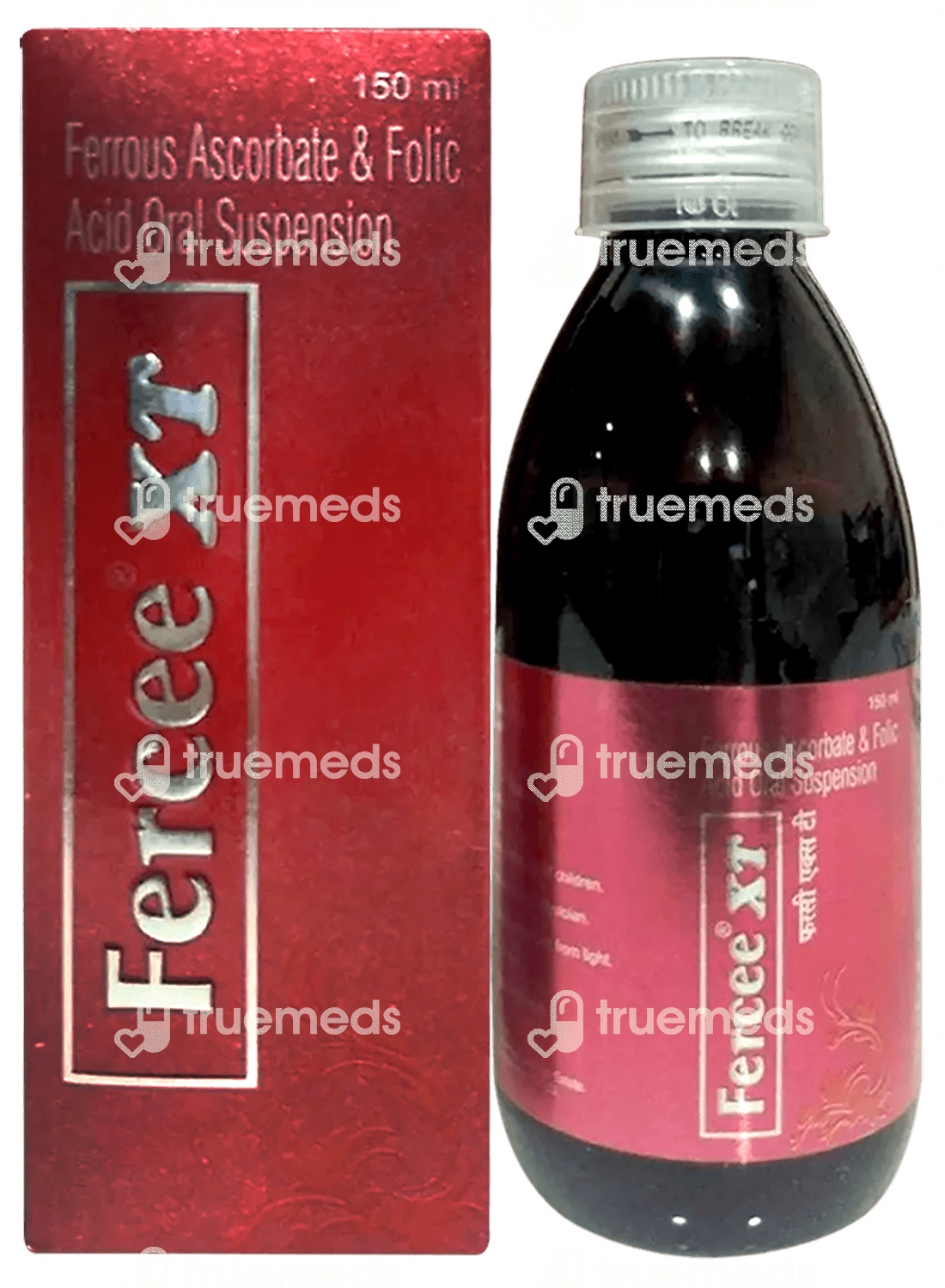Fercee Xt 100/1.5 MG Syrup 150 ML | Order Fercee Xt 100/1.5 MG Syrup ...