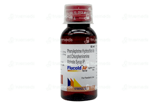 Flucold Af 5/2 MG Syrup 60 ML | Order Flucold Af 5/2 MG Syrup 60 ML ...