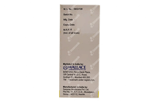 Flucold Clear 4/2.5 Mg Syrup 60 Ml: Uses, Side Effects, Price & Substitutes