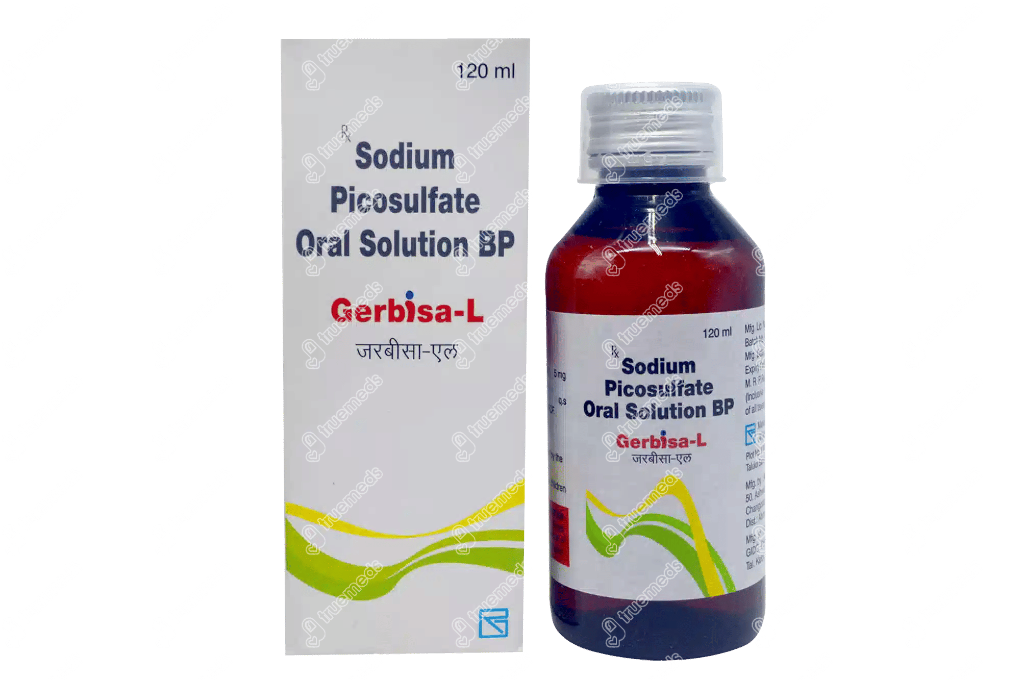 Gerbisa L 5 MG Syrup 120 ML | Order Gerbisa L 5 MG Syrup 120 ML Online ...