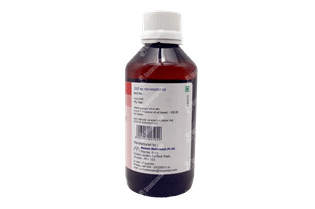 Glyzifer Nm Syrup 150 Ml - Uses, Side Effects, Dosage, Price | Truemeds