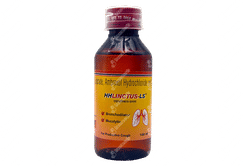Hhlinctus Ls 1/30/50 MG Syrup 100 ML | Order Hhlinctus Ls 1/30/50 MG ...