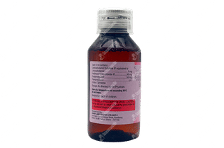 Indikof Ls 13050 Mg Syrup 100 Ml - Uses, Side Effects, Dosage, Price ...
