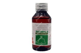 Instaryl D Syrup 100Ml: Uses, Side Effects, Price & Substitutes