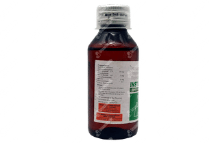 Instaryl D Syrup 100Ml: Uses, Side Effects, Price & Substitutes