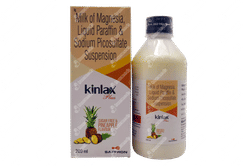 Kinlax Plus 1.25/3.75 MG Syrup 200 ML | Order Kinlax Plus 1.25/3.75 MG ...