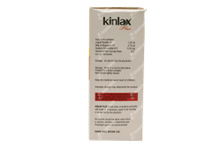Kinlax Plus 1.25/3.75 MG Syrup 200 ML | Order Kinlax Plus 1.25/3.75 MG ...