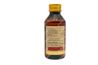 Kufril Ls 0.5/15/50 MG Syrup 100 ML | Order Kufril Ls 0.5/15/50 MG ...