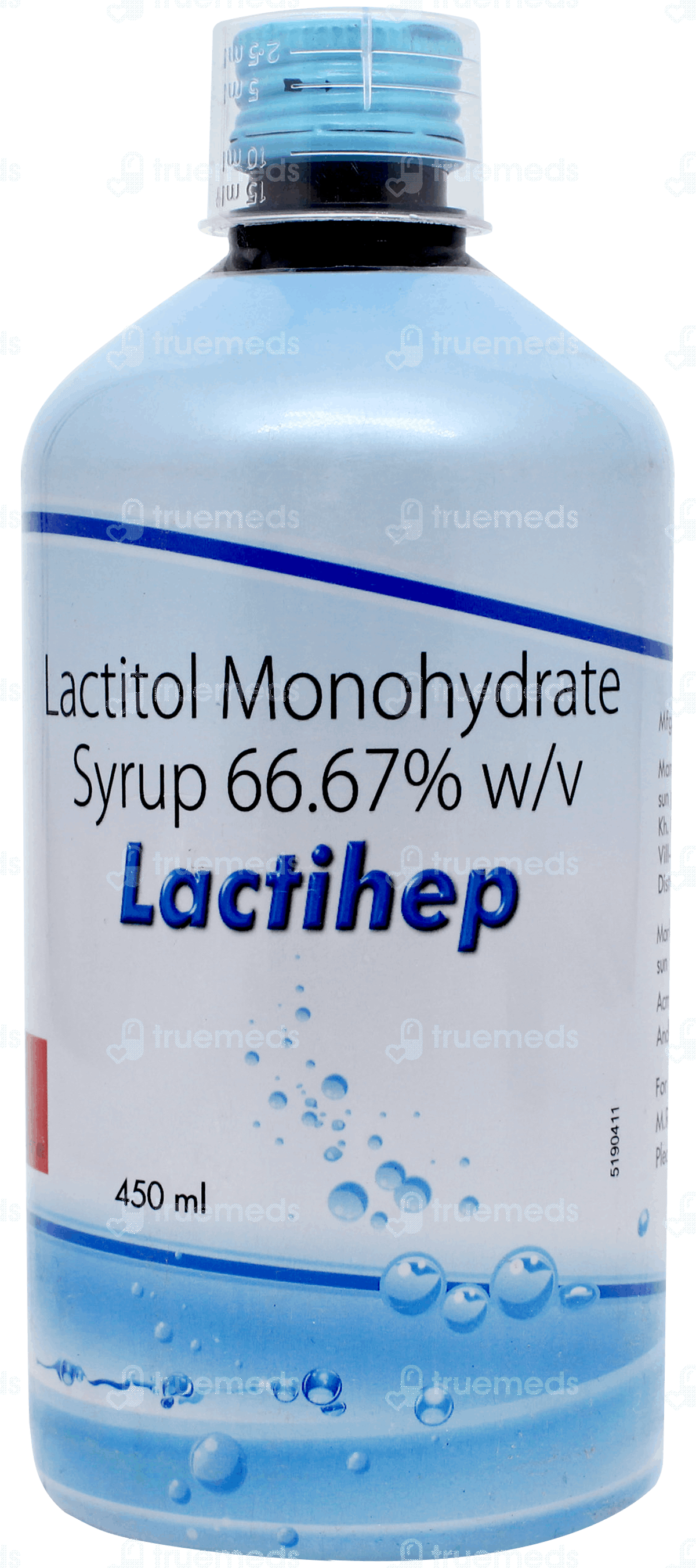Lactihep Syrup: Uses, Side Effects, Price & Substitutes | Upto 20% Off*