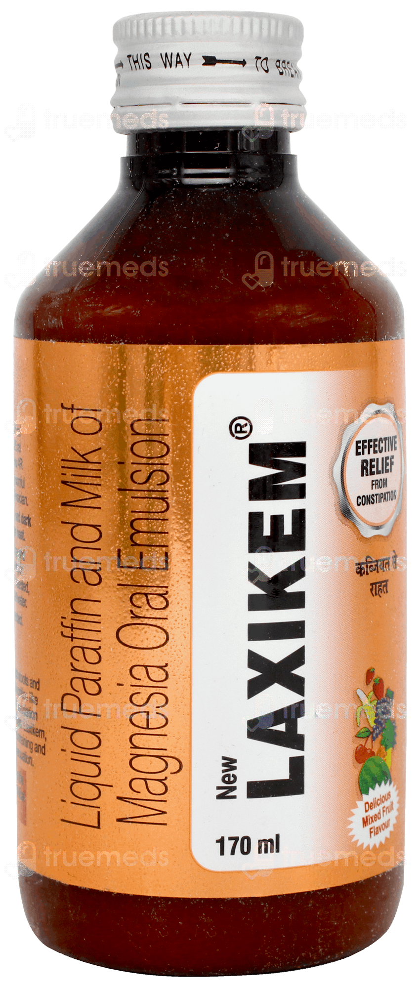 Laxikem Mixed Fruit Syrup 170 ML | Order Laxikem Mixed Fruit Syrup 170 ...