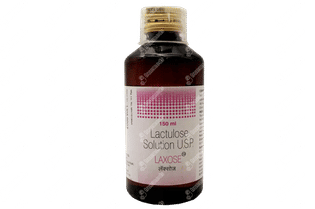 Laxose Syrup 150 Ml - Uses, Side Effects, Dosage, Price | Truemeds