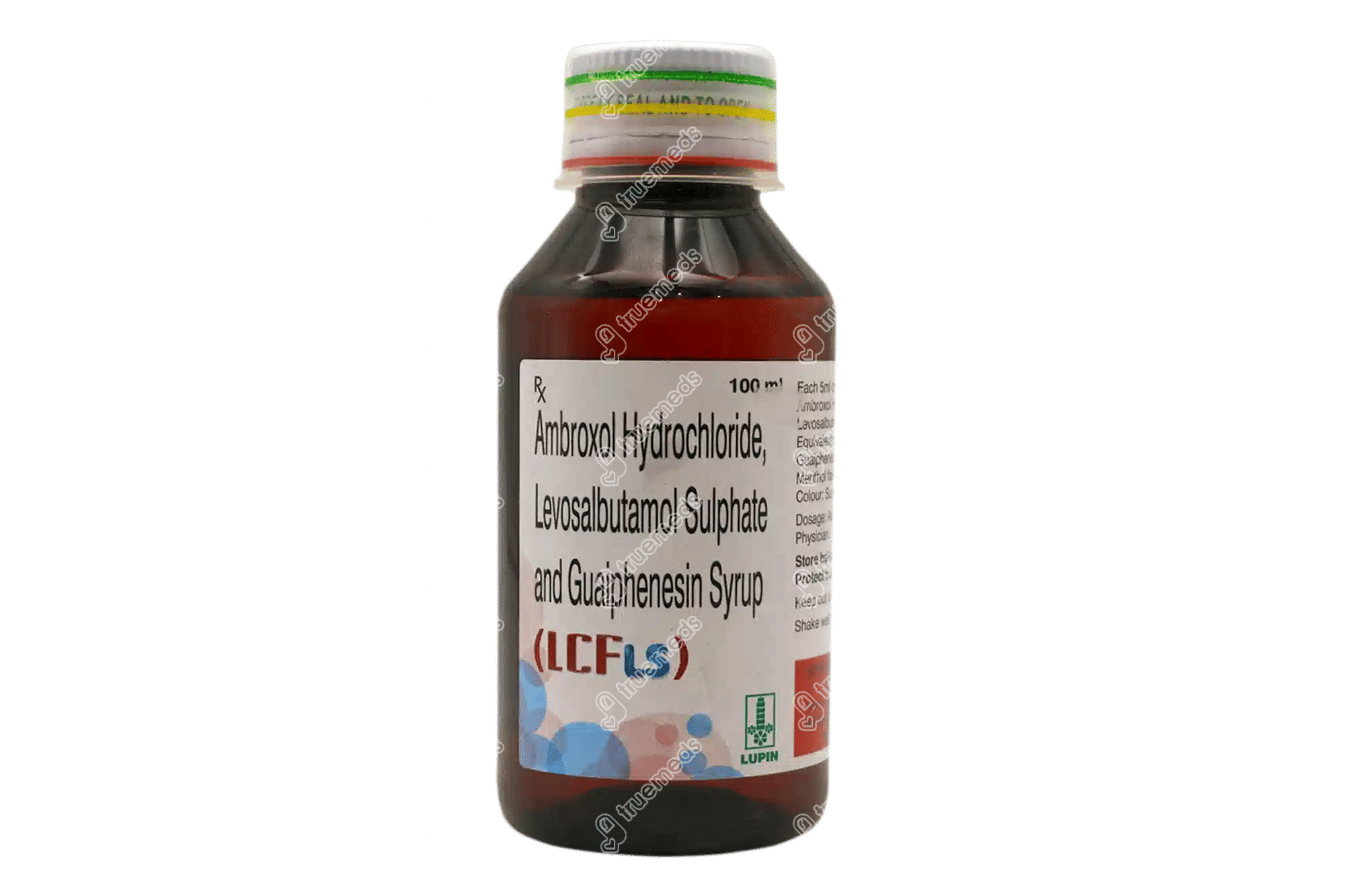 Lcf Ls Syrup 100ml: Uses, Side Effects, Price & Substitutes