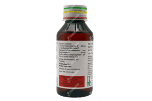 Lcf Ls Syrup 100 Ml - Uses, Side Effects, Dosage, Price | Truemeds