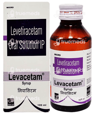 Levacetam 100 MG Syrup 100 ML | Order Levacetam 100 MG Syrup 100 ML ...