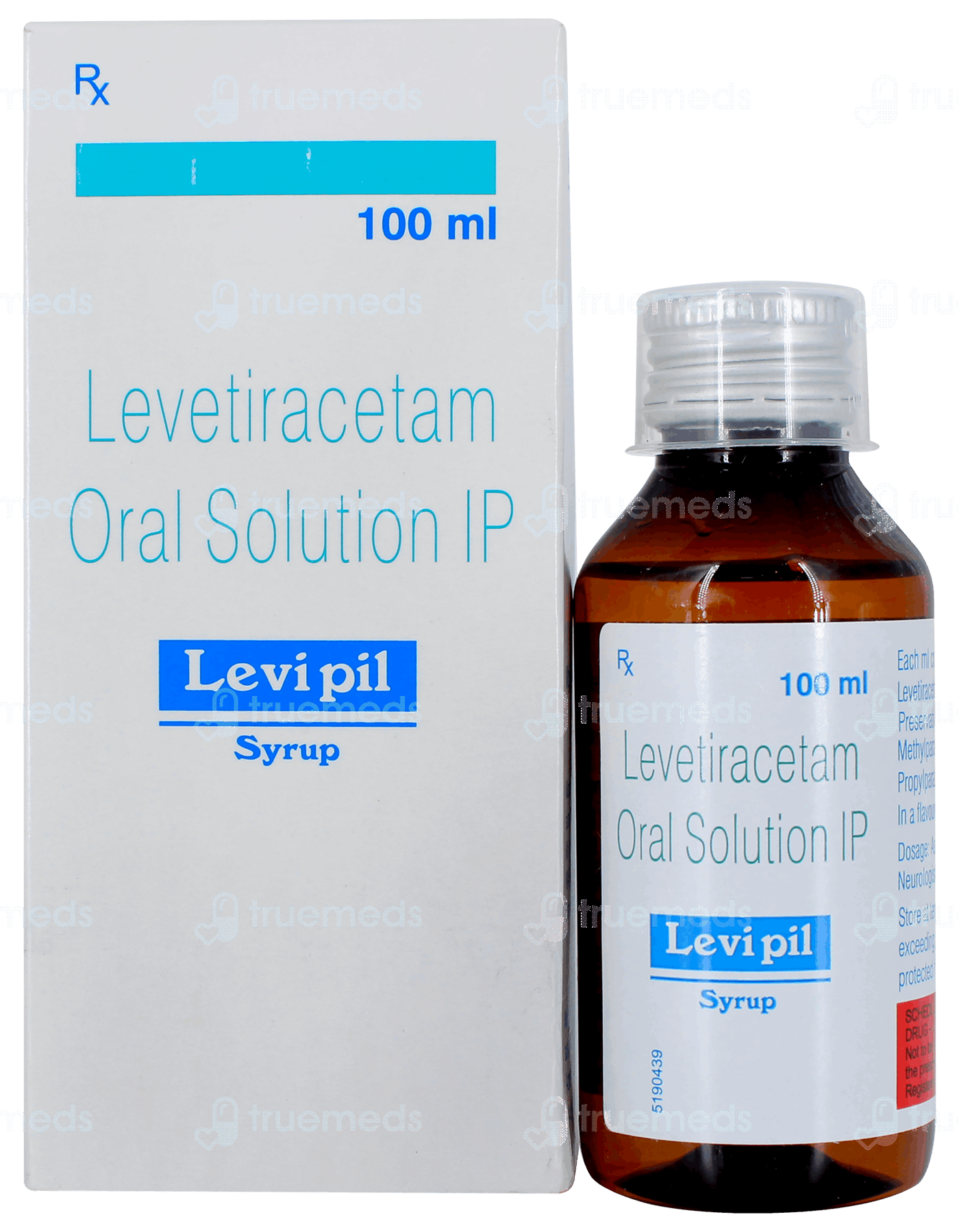 Levipil Syrup: Uses, Side Effects, Price & Substitutes