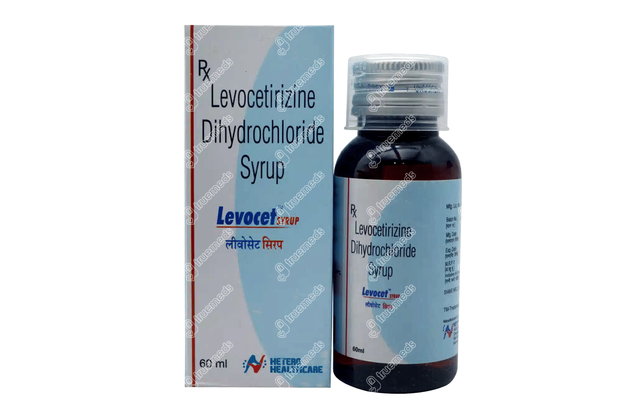 Levocet Syrup: Uses, Side Effects, Price & Substitutes