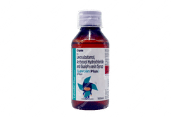 Levolin Plus 1/30/50 MG Syrup 100 ML | Order Levolin Plus 1/30/50 MG ...
