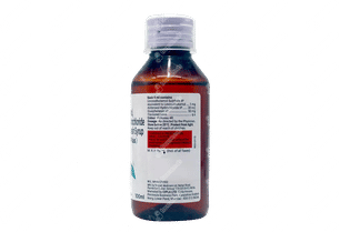 Levolin Plus 1/30/50 MG Syrup 100 ML | Order Levolin Plus 1/30/50 MG ...