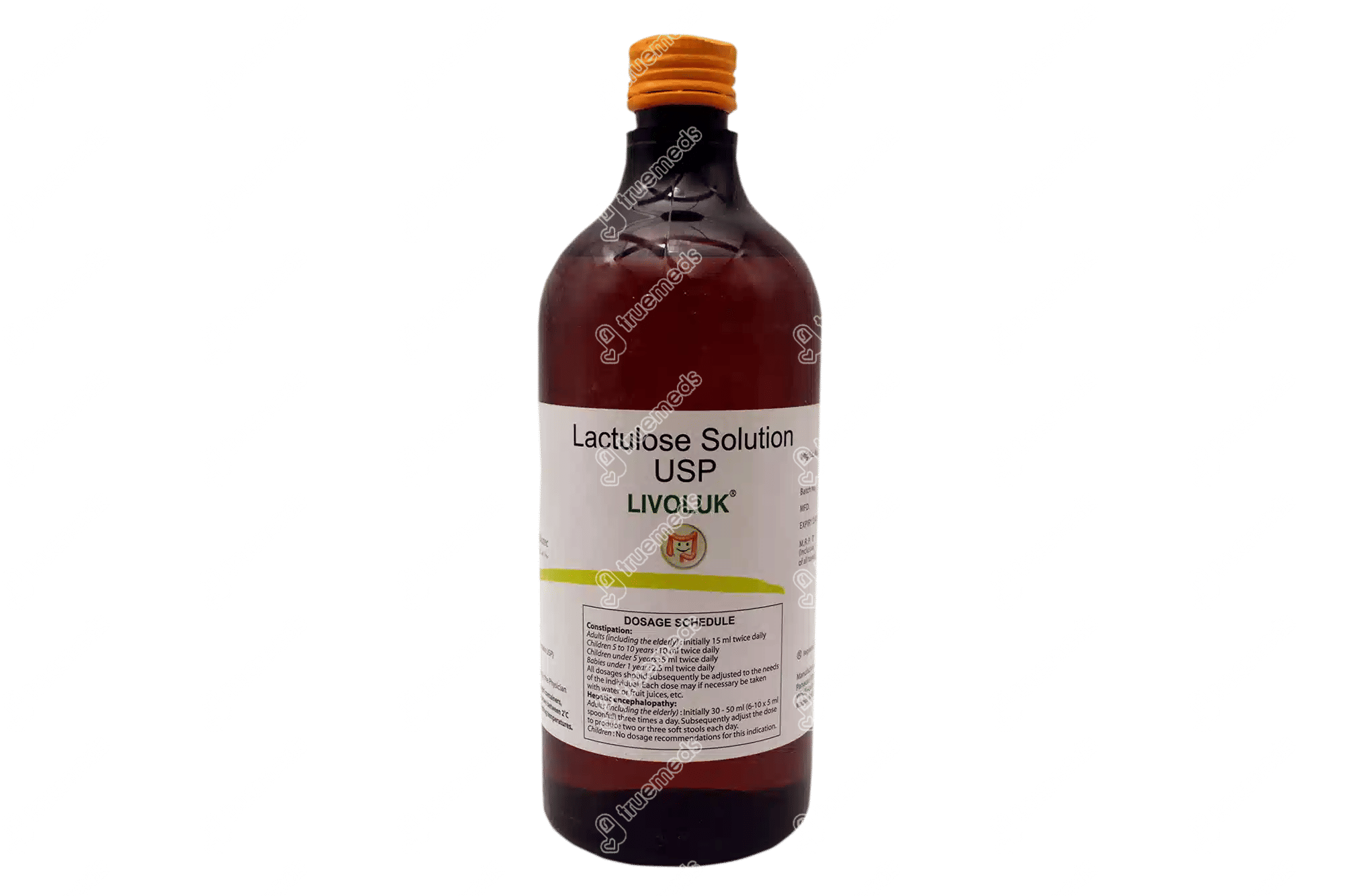Livoluk 10 GM Syrup 450 ML | Order Livoluk 10 GM Syrup 450 ML Online at ...