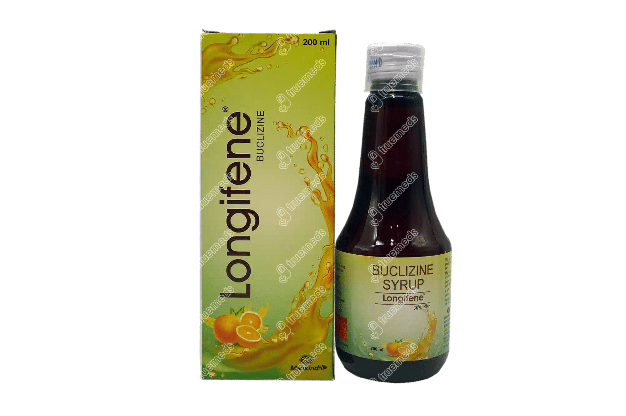 Longifene 6 MG Syrup 200 ML | Order LONGIFENE 6 MG SYRUP 200 ML Online ...