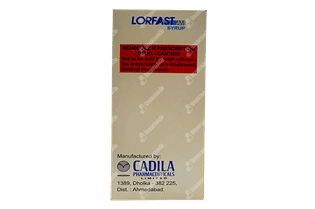 Lorfast Am 5/50/30 MG Syrup 100 ML | Order Lorfast Am 5/50/30 MG Syrup ...