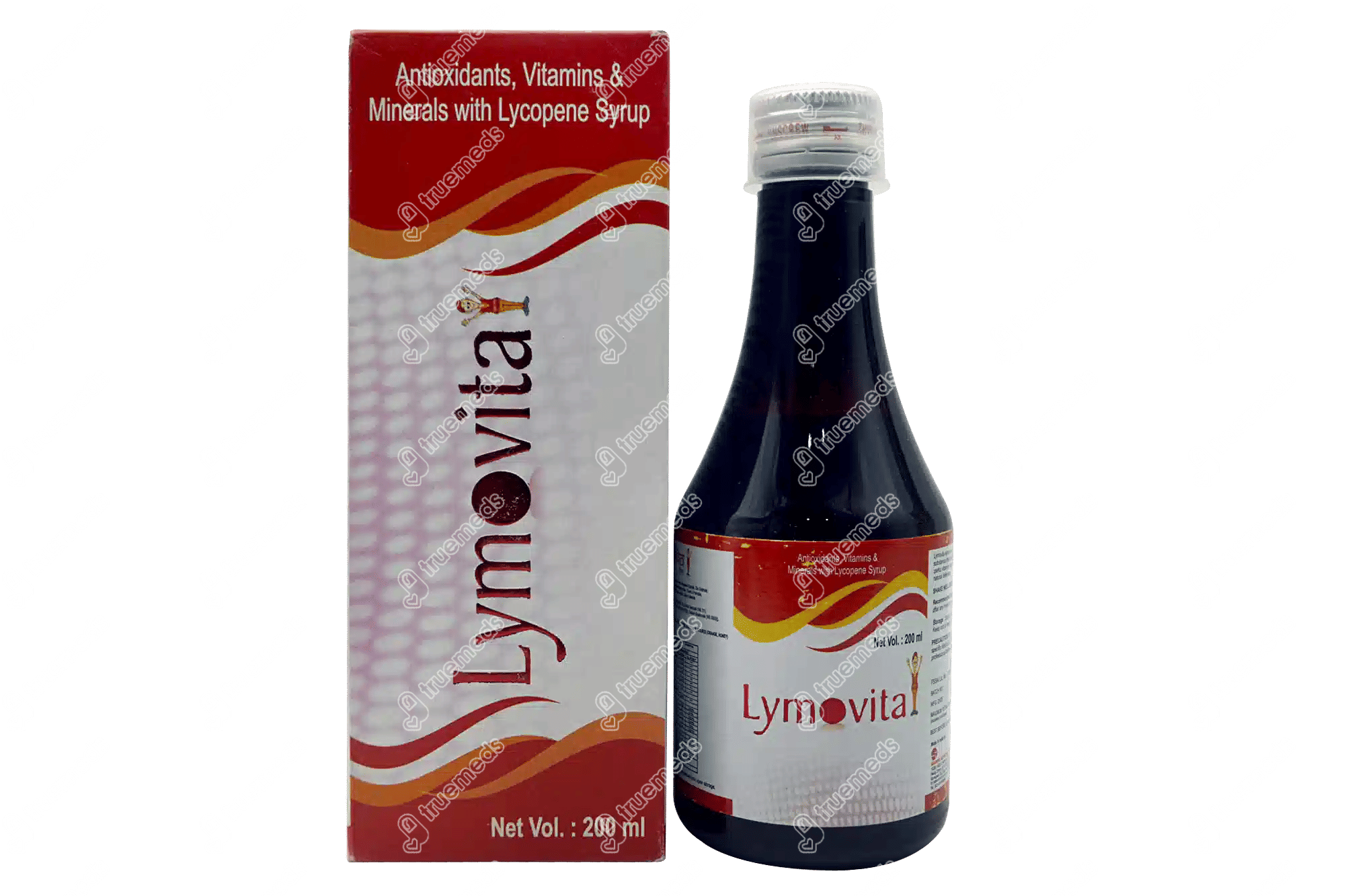 Lymovita Syrup 200 Ml - Uses, Side Effects, Dosage, Price | Truemeds