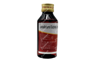 Macbery Levo 1/30/50 MG Syrup 100 ML | Order Macbery Levo 1/30/50 MG ...