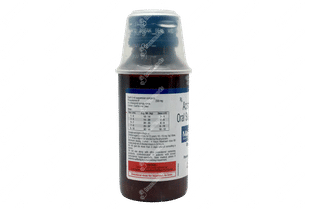 Macfast 250 Mg Syrup 60 Ml - Uses, Side Effects, Dosage, Price | Truemeds