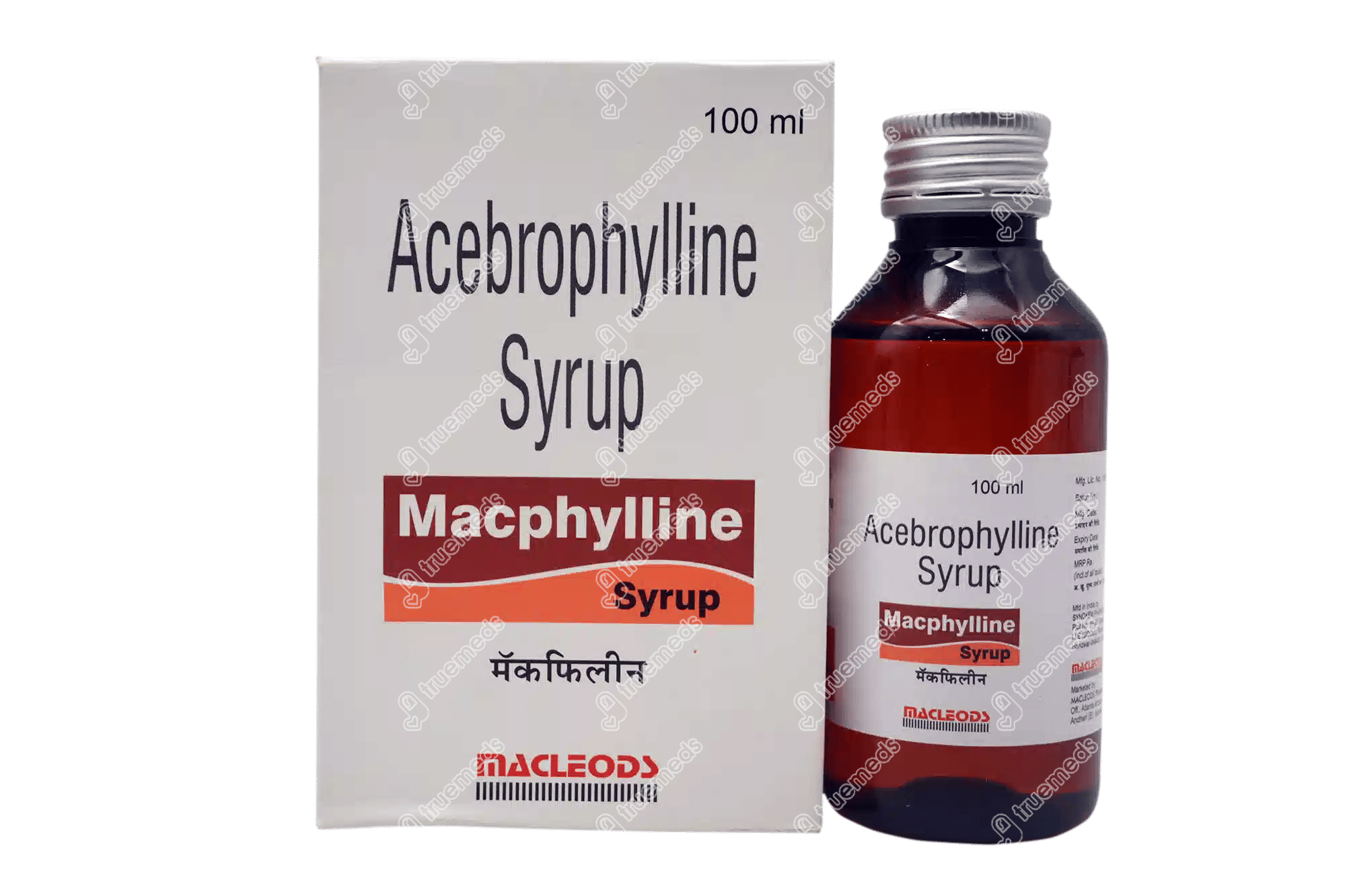 Macphylline 50 MG Syrup 100 ML | Order Macphylline 50 MG Syrup 100 ML ...